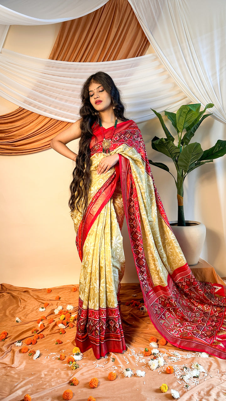 Polki sarees