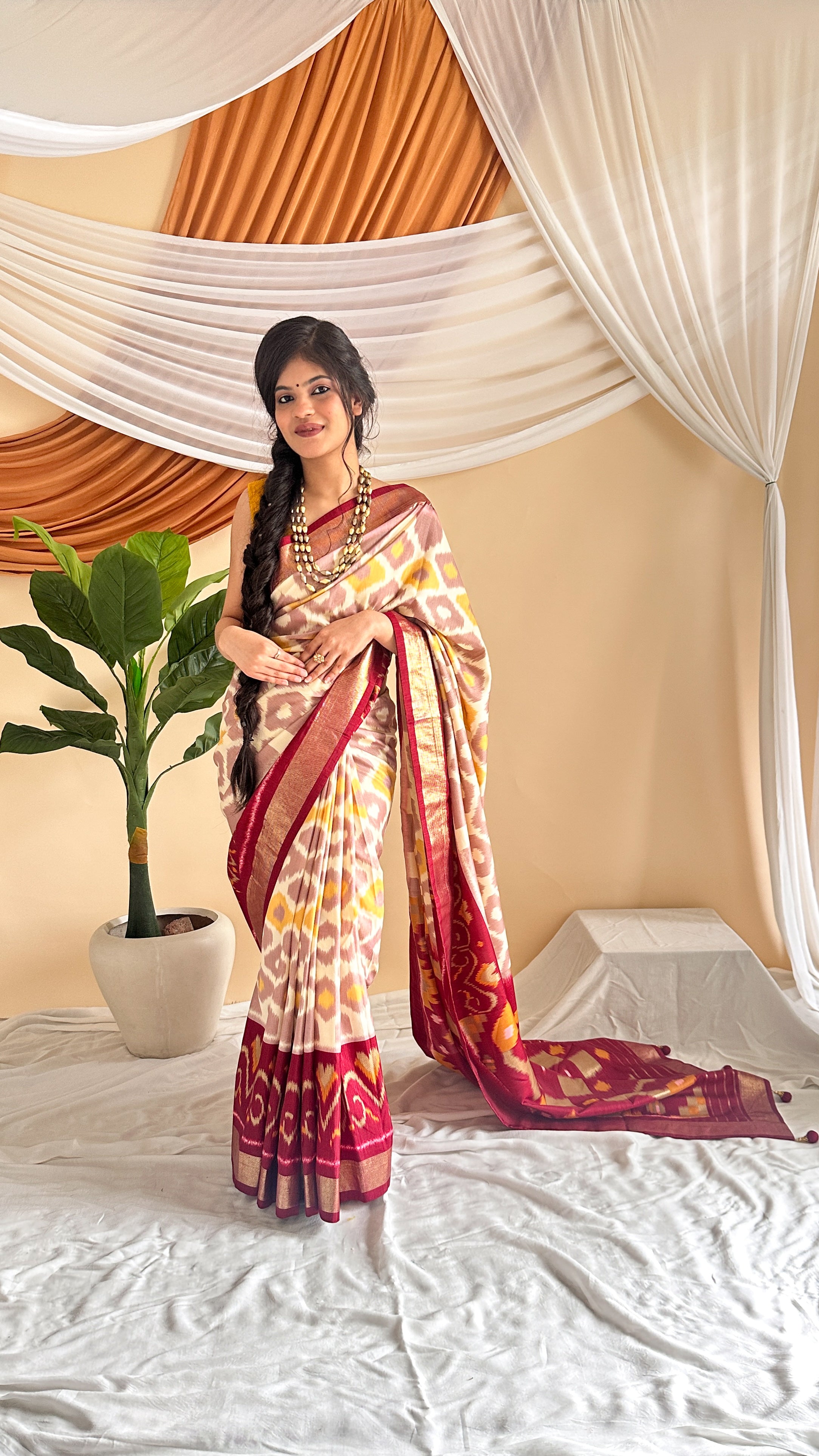 Polki sarees